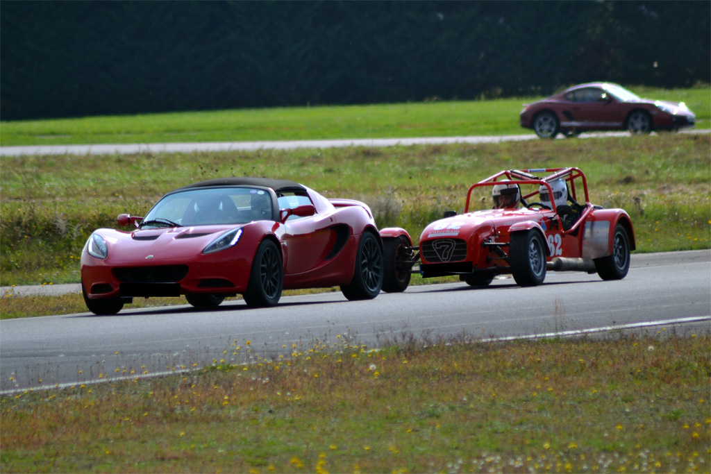 Pilotez votre véhicule en toute sécurité sur le circuit d’Issoire